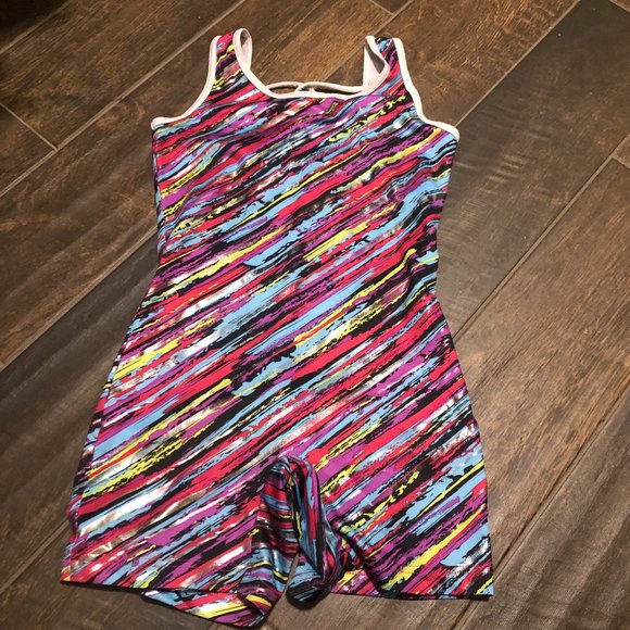 Danskin Now | Costumes | Euc Danskin Now Unitard | Poshmark